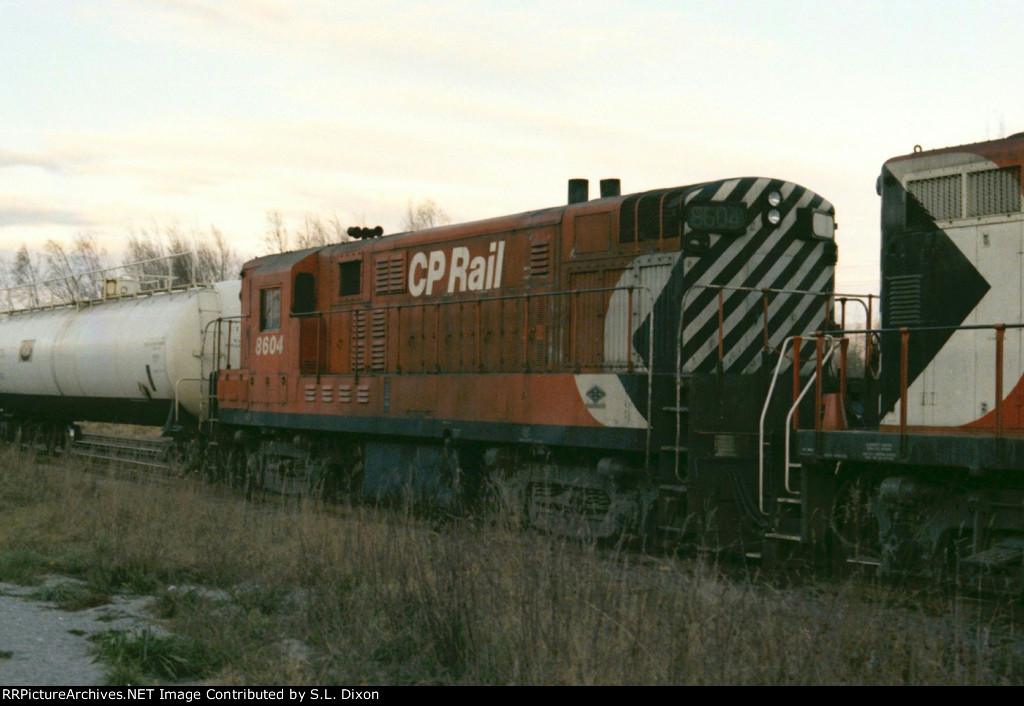 CP 8604